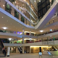 Stadskantoor Gemeente Utrecht - Hoog-Catharijne CS en Leidseveer - 9 ...