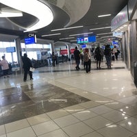 Gate C13 - Atlanta, GA