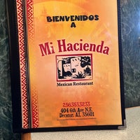 Mi Hacienda - Decatur, AL