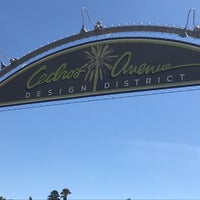 Cedros Avenue Design District - Design Studio in Solana Beach
