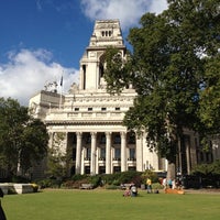 Trinity Square Gardens - Tower Hill, London, Greater London - Trinity Sq