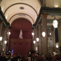 Pittsburgh Grand Hall @ the Priory - North Side - 117 visitors