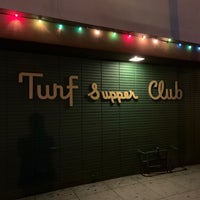 Turf Supper Club - Golden Hill - 1116 25th St