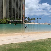 Duke Paoa Kahanamoku Lagoon - Waikiki - Honolulu, HI