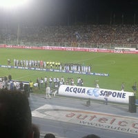 Stadio Adriatico "Giovanni Cornacchia" - Soccer Stadium in Pescara