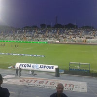 Stadio Adriatico "Giovanni Cornacchia" - Soccer Stadium in Pescara