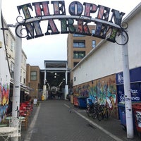 The Open Market - London Rd