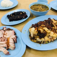 Sin Nam Huat Roasted Chicken & Duck Rice (新南發燒臘雞鴨飯) - 173 Jalan MacAlister