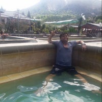 Pemandian Air Panas "Lau sidebuk debuk" - Hot Spring