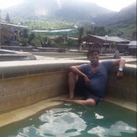 Pemandian Air Panas "Lau sidebuk debuk" - Hot Spring