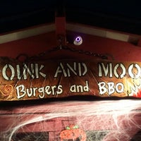 Oink and Moo Burgers and BBQ - Fallbrook, CA