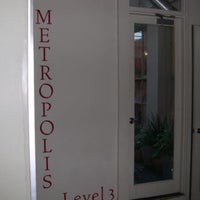 Metropolis - Bookstore in Melbourne CBD