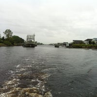 North Myrtle Beach Swing Bridge - Bridge