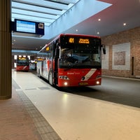 Busstation Breda - Bus Station in Breda