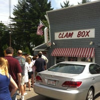 The Clam Box - Seafood Restaurant