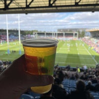 The Twickenham Stoop Stadium - Rugby Stadium in Twickenham