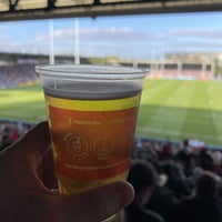 The Twickenham Stoop Stadium - Rugby Stadium in Twickenham
