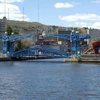 Minnesota Slip Drawbridge - Duluth, MN