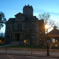 Old Butler County Courthouse - Courthouse in Butler