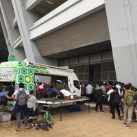 Stadion Gelora Bandung Lautan Api (GBLA) - Soccer Stadium in Bandung