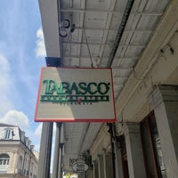 Tabasco Country Store - French Quarter - 4 tips
