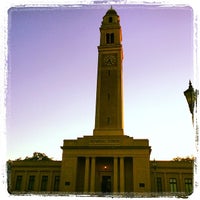 LSU - War Memorial Bell Tower - Baton Rouge, LA