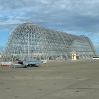 Moffett Federal Airfield - Cody Rd