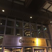 Deloitte - Downtown Atlanta - 3 tips