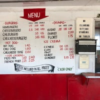 Cream Burger - Houston, TX