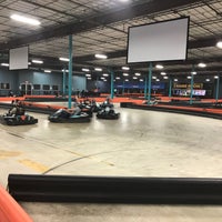 Veloce Indoor Speedway - Theme Park