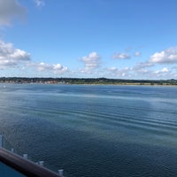 Port of Southampton - Freemantle - W Bay Rd