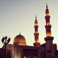Al Maghfirah Masjid مسجد جامع المغفره - Mosque in Sharjah