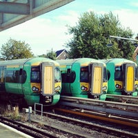 Horsham Railway Station (HRH) - 21 tips