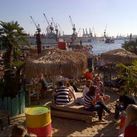 StrandPauli - Beach Bar in Hamburg