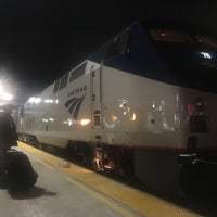 Salt Lake City Amtrak - Rail Station in Salt Lake City