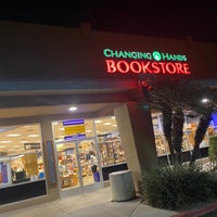 Changing Hands Bookstore - Bookstore in Tempe