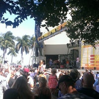 Tire Kingdom Stage @ Sunfest - Downtown West Palm Beach - West Palm ...