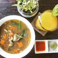 Dulang Kitchen, Bar & Garden (Now Closed) - Jl. Dewi Sri no.1A, Legian