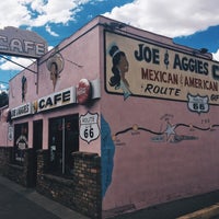 Joe & Aggie's Cafe - Diner in Holbrook