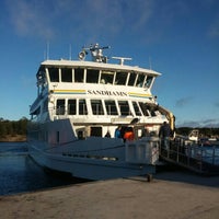 Sandhamn - Sandhamn Brygga