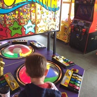 Hi-Tech Arcade - 142 visitors