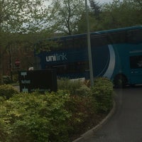 Highfield Interchange : Uni Link & National Express (Now Closed) - Bus ...