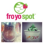 Fro Yo Spot - 7 tips