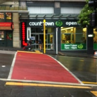 Countdown - Central Business District - 21 tips