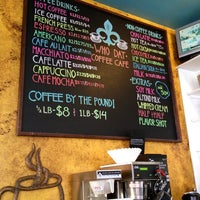 Who Dat Coffee Cafe - Coffee Shop in Marigny