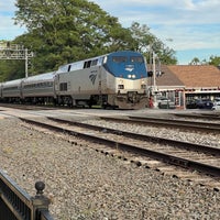 Manassas Amtrak/VRE Station (MSS) - Rail Station in Manassas