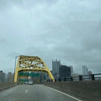 Fort Pitt Bridge - Bridge in Pittsburgh