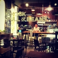Chock Full Of Beans - Café in Singapore