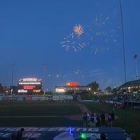Four Winds Field - 501 W South St