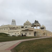 Sri Venkateswara Swami (Balaji) Temple of Greater Chicago - Temple
